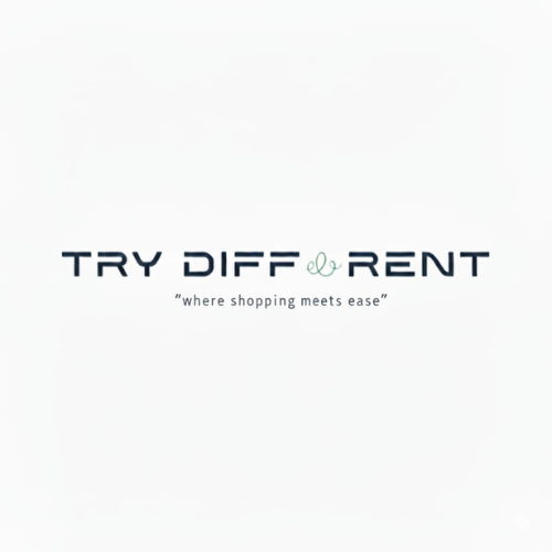 Try Different | Unique & Trendy Lifestyle Products – TRY DIFFERENT